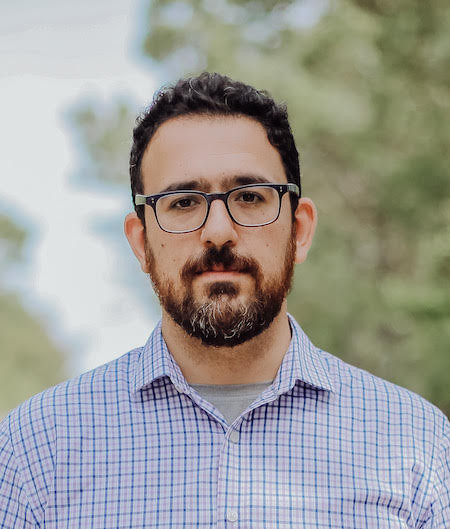 Ali Karjoo-Ravary | Medieval & Renaissance Studies